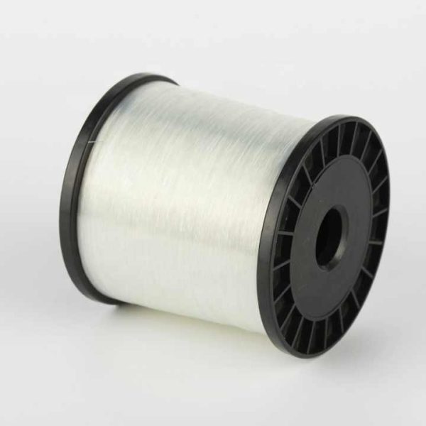 High-Performance Nylon 6 Monofilament Yarn Chips - Strong, Durable, and ...